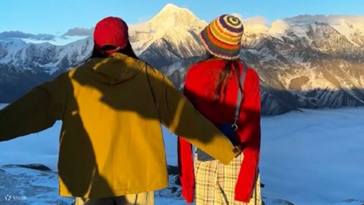 Rainbow Highway + Daocheng·Yading + Qianhu Tibetan Village 5 days (2-8 ...