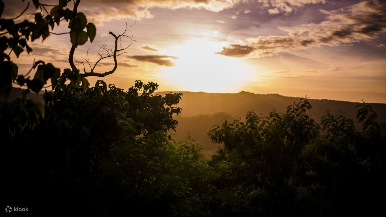 Mount Purro Nature Reserve Adventure in Antipolo, Manila, Philippines ...