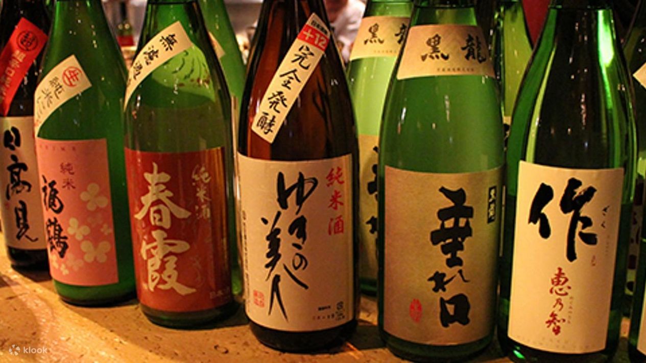 Sake Brewery Tour and Tasting - Klook Estados Unidos