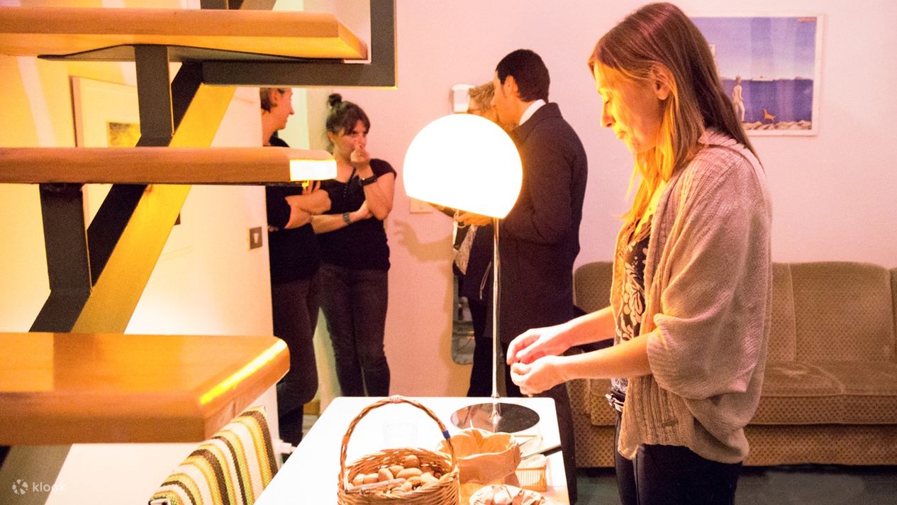 Neapolitan Home Cooking Class in Naples, Italy - Klook États-Unis
