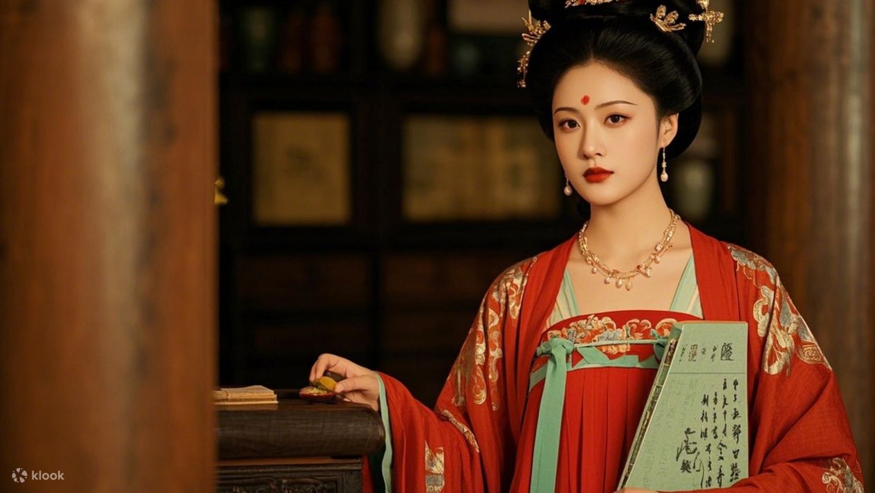 Xi'an + Qinling Luxury 6 Days (Tang Dynasty Concubine Travel ...