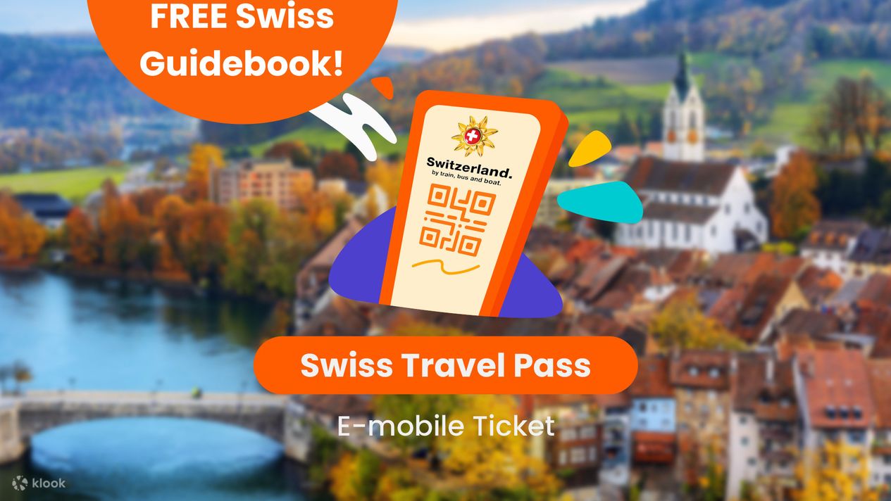 Swiss Travel Pass - Klook United States