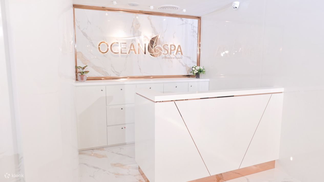 Ocean Spa海洋水疗美容按摩体验 - Klook客路