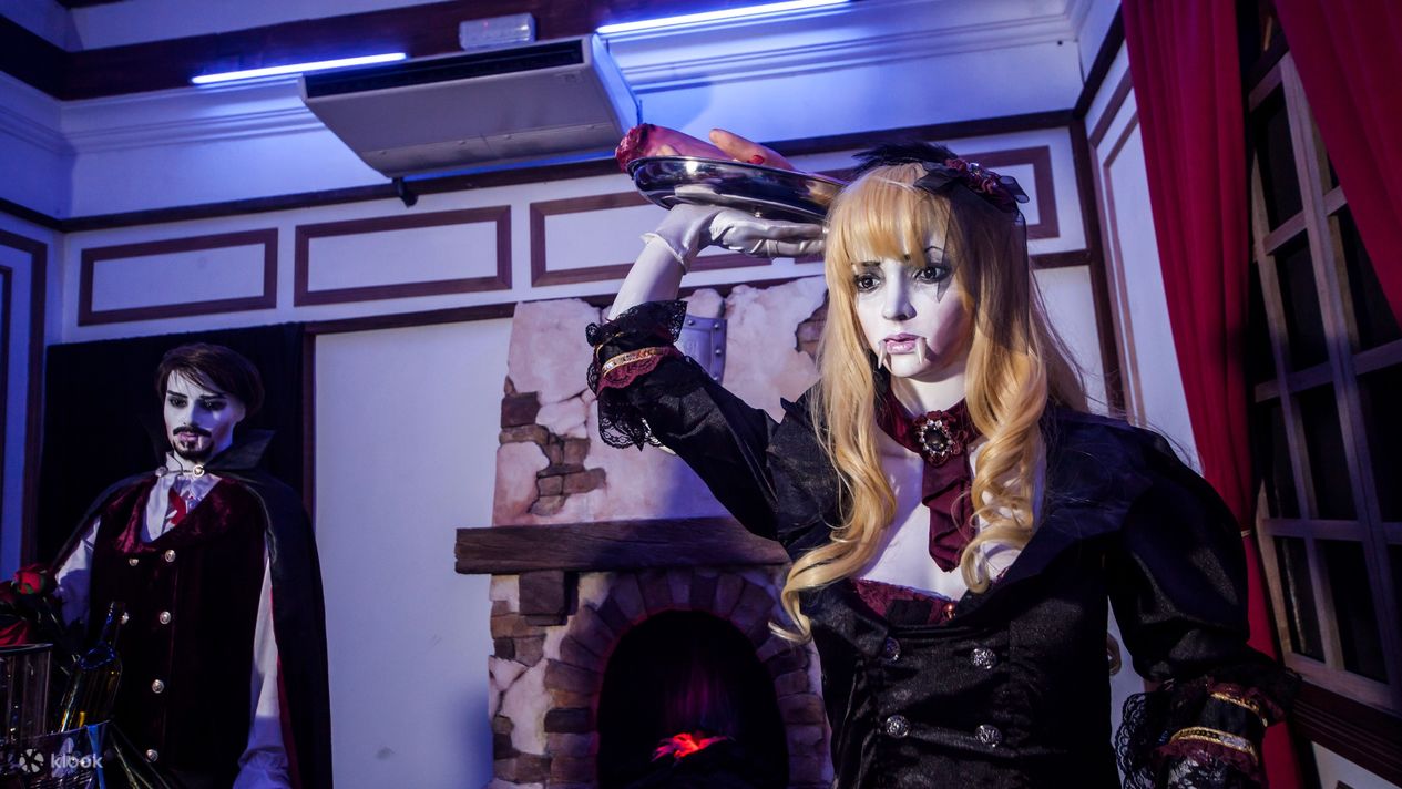 Ghost Museum Penang Ticket - Klook United States