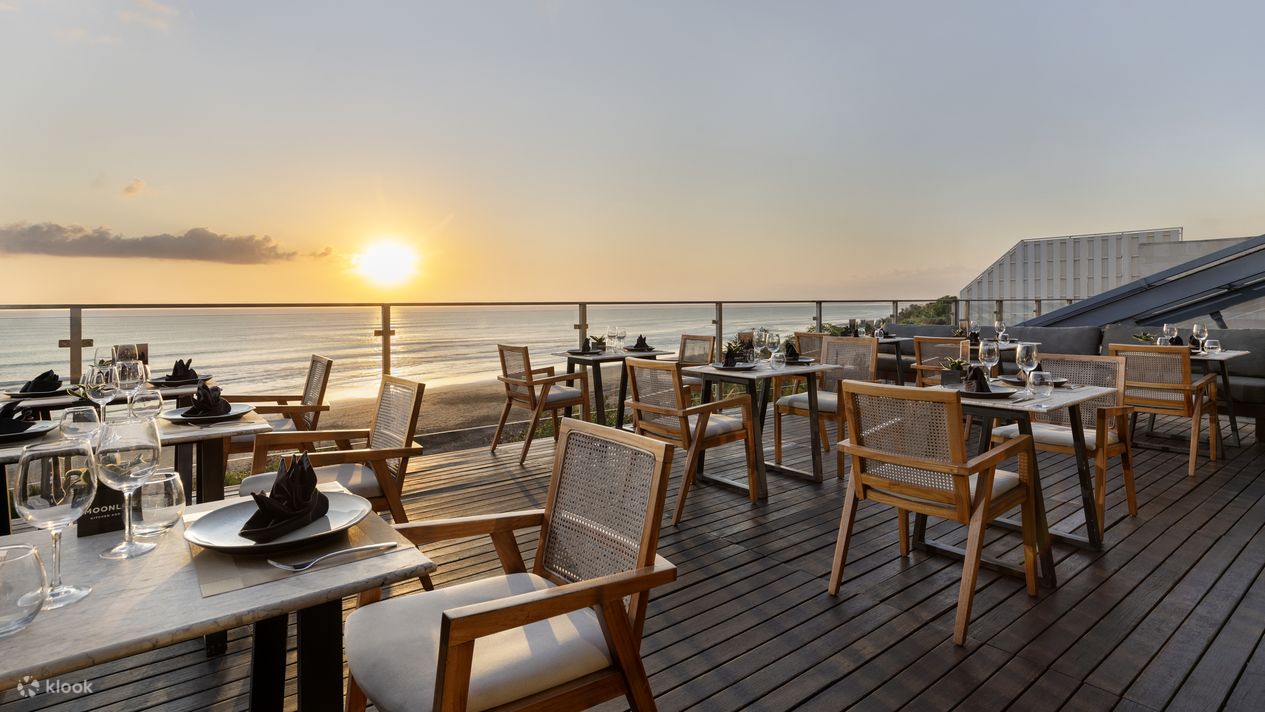 MoonLite Kitchen and Bar at Grand Seminyak - Klook Malaysia