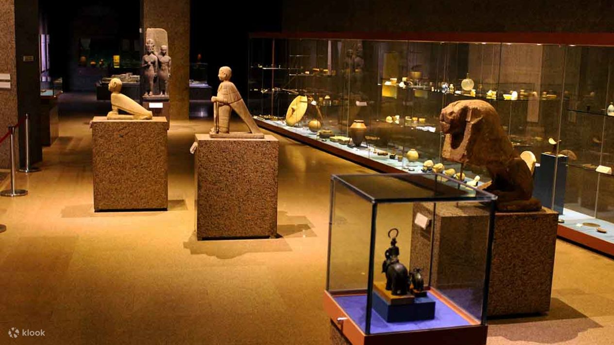 Discover the Fascinating Nubian Museum in Aswan - Klook Philippines
