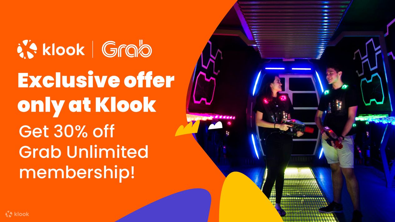LazerXtreme Laser Tag Packages in Manila, Philippines - Klook Philippines