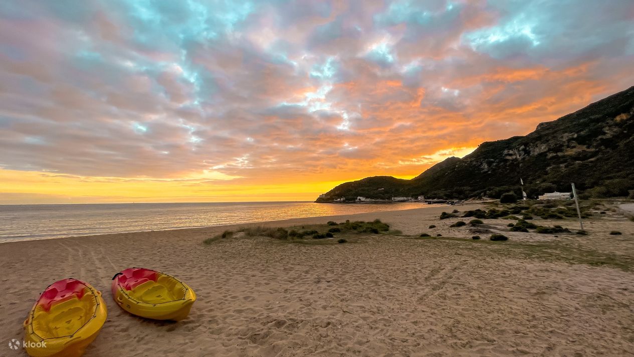 Arrabida All-Inclusive Kayak Adventure Day Tour from Lisbon - Klook Россия Arrabida All-Inclusive Kayak Adventure Day Tour from Lisbon - Klook Россия