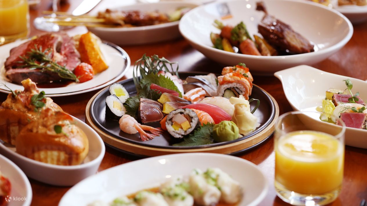 mezza9 Macau - 澳門君悅酒店 - Klook香港