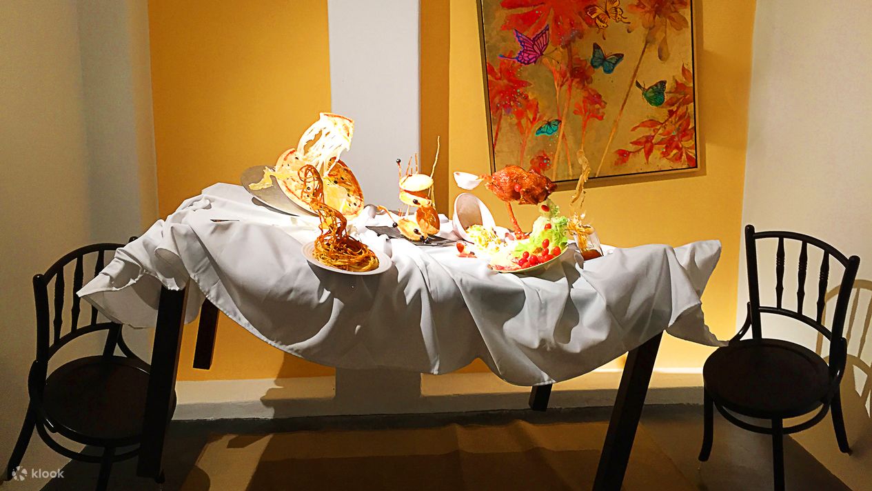 Penang Wonderfood Museum - Klook Singapore