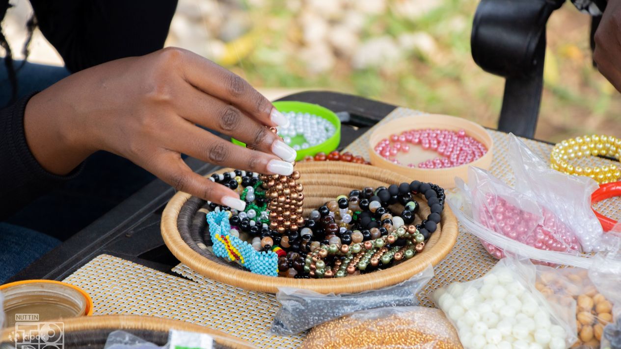 Traditional Beading Experience - Klook Philippines
