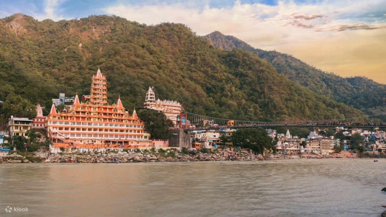 Rishikesh & Haridwar- Same Day Sightseeing Tour by Car - Klook Malaysia