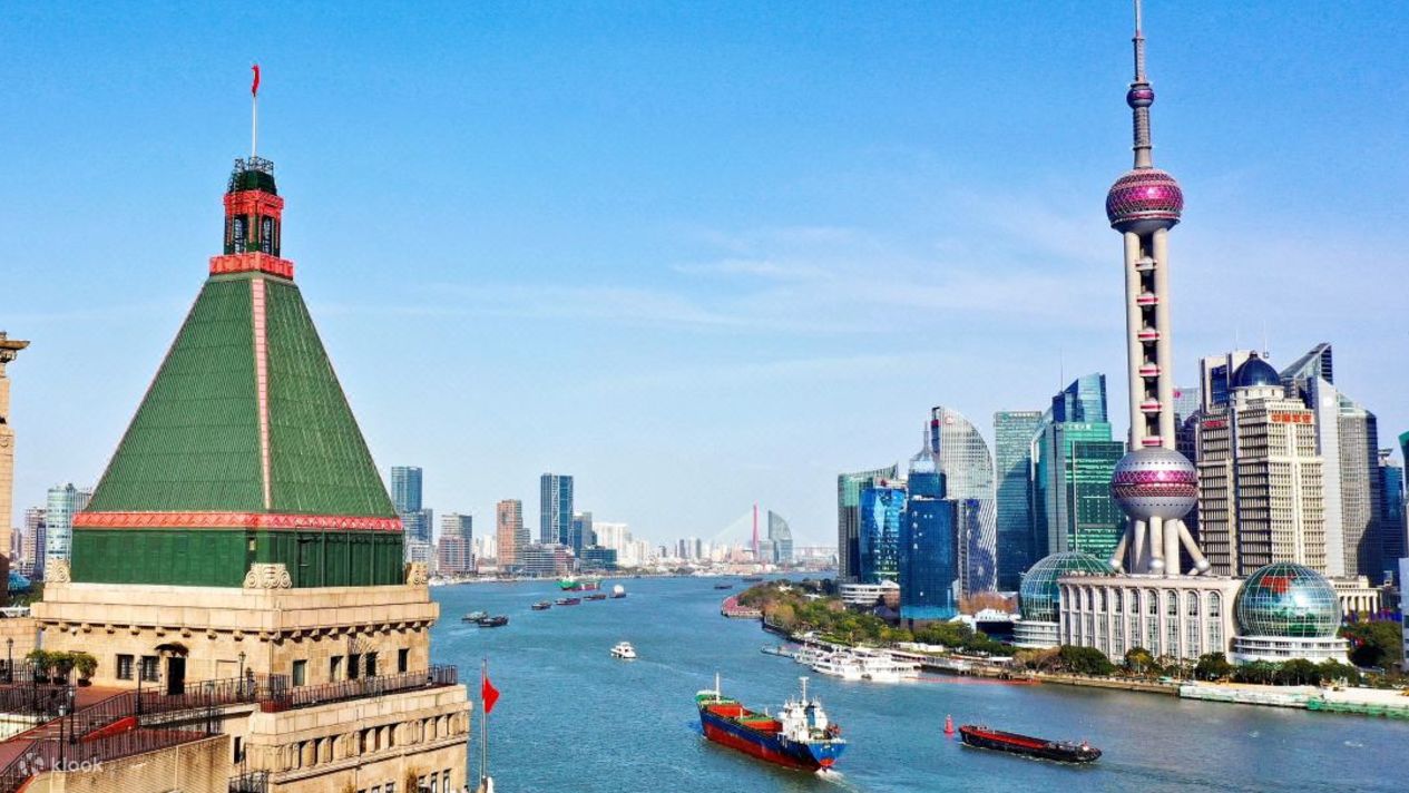 Peace Hotel Shanghai Accommodation Package - Klook