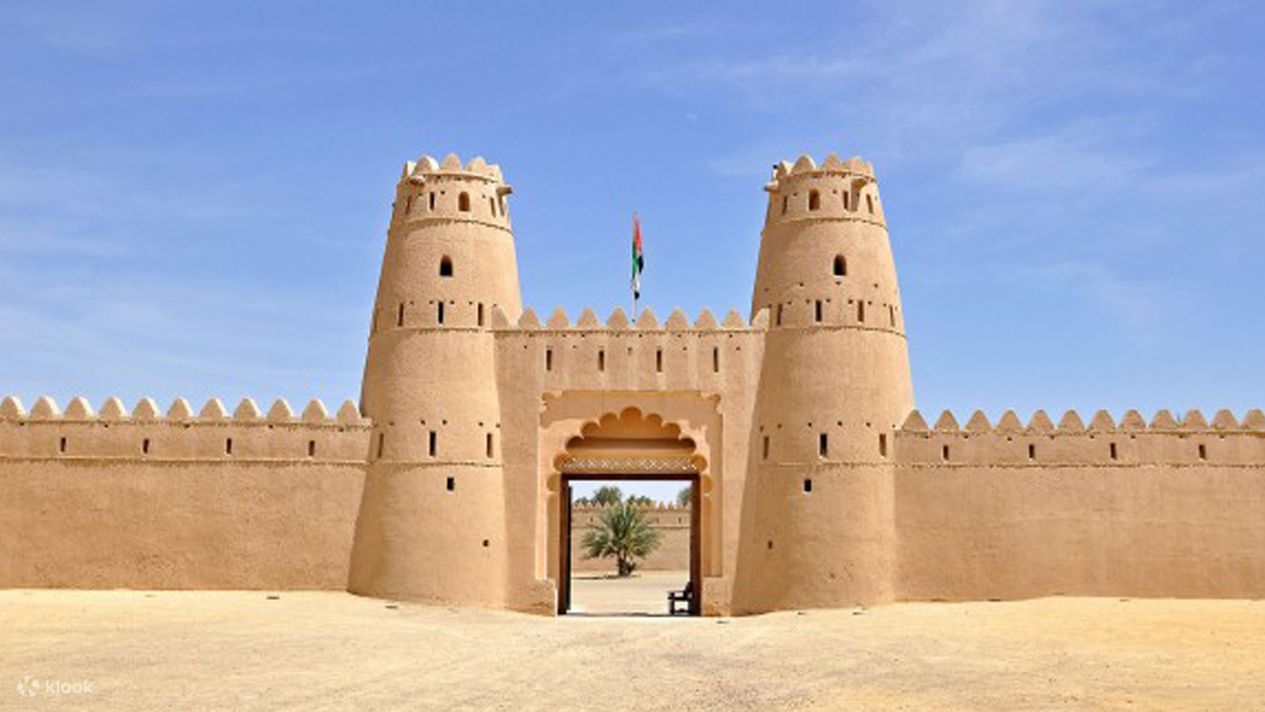 Ras Al Khaimah City Tour from Dubai - Klook New Zealand