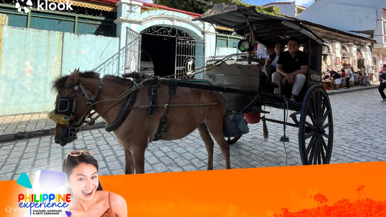 Philippine Experience Program in Ilocos and Pangasinan - Klook Philippines