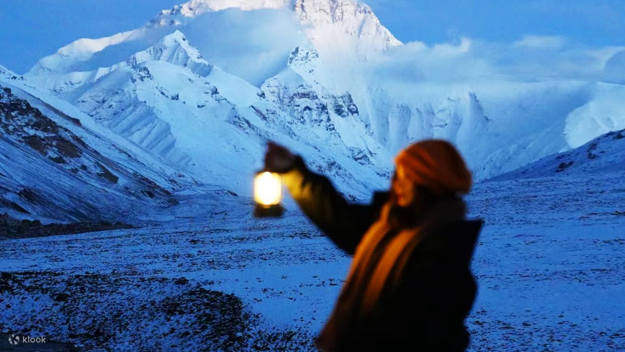 12-day panoramic tour of Tibet Lhasa Snowy Heaven (Chinese/English tour ...