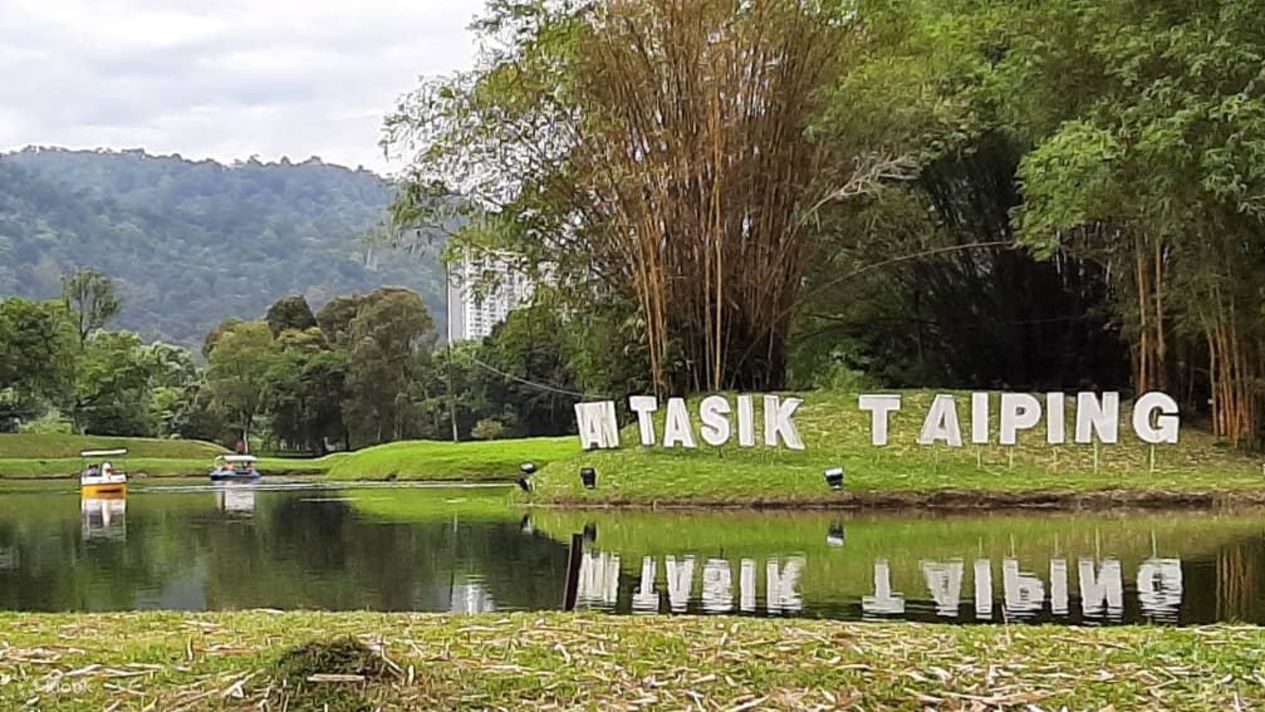 [ออกเดินทางจากปีนัง] Bading Eco Tour, ทัวร์เมืองโบราณไทปิง - Klook ...