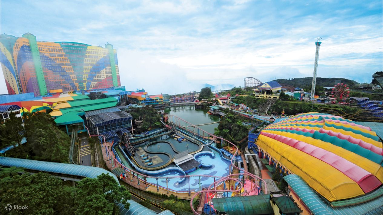 Batu Caves and Genting Highlands Private Day Tour - Klook United States