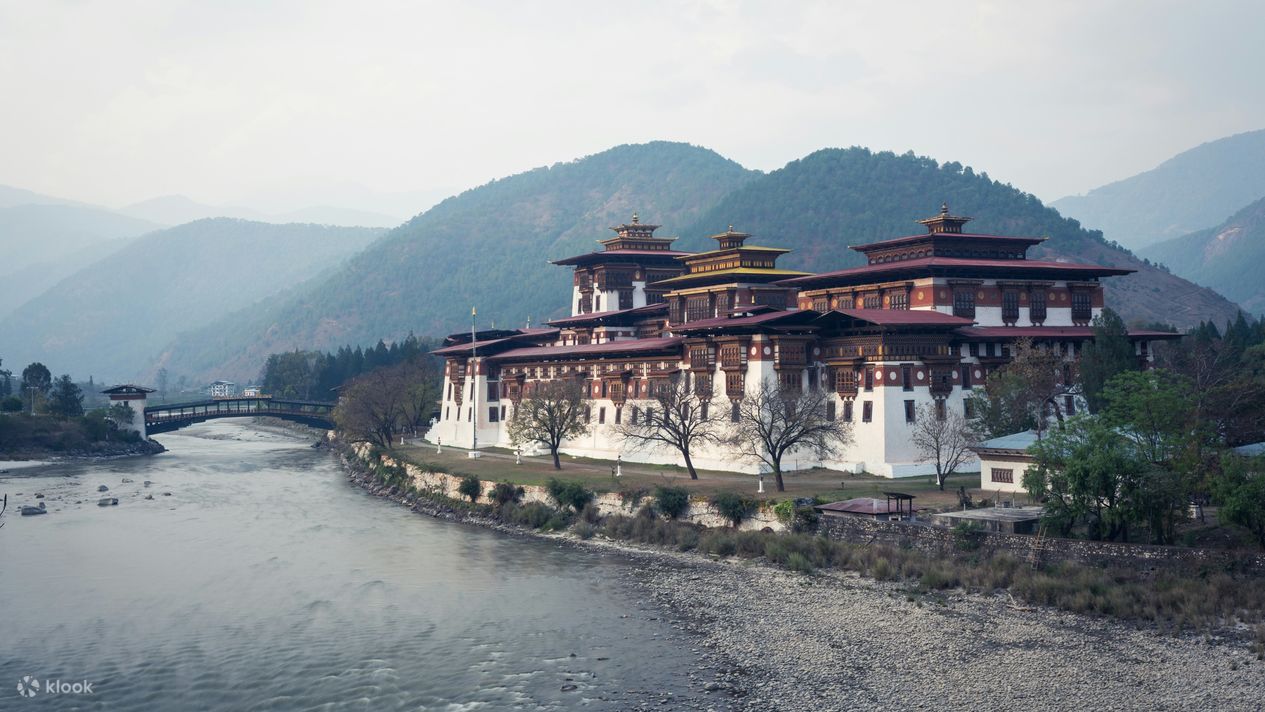 7D6N Majestic Bhutan Tour - Klook Philippines