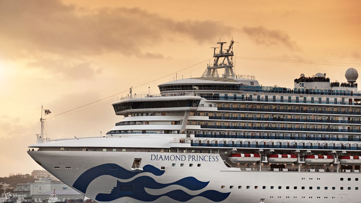 Southeast Asia Cruises from Singapore on Diamond Princess by Princess ...