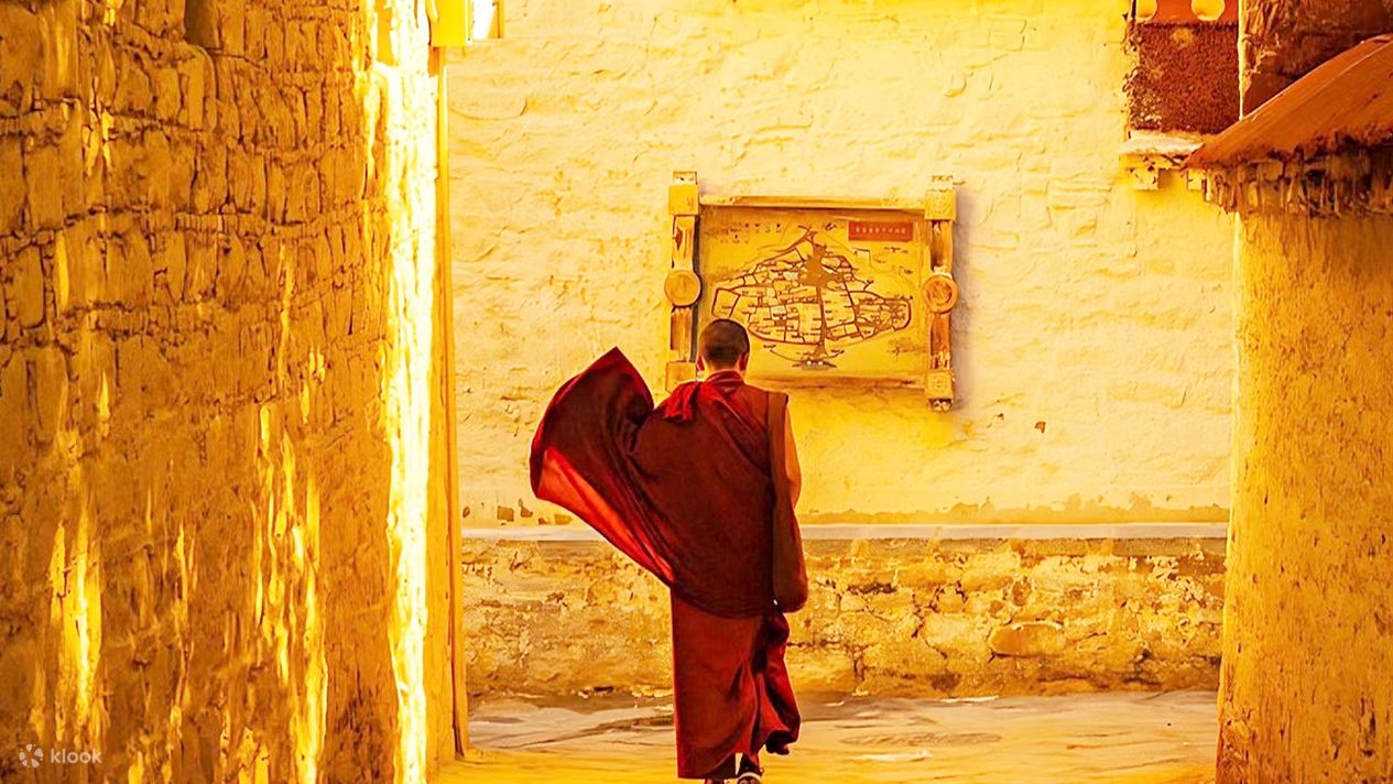 9-day tour group tour of Tibet (Chinese/English tour guide) Lhasa ...