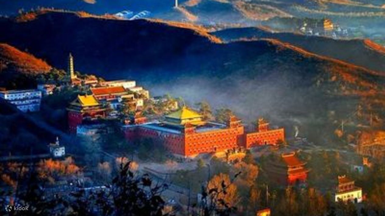 Beijing Chengde Private Charter 1-Day Tour (Explore the Summer Resort ...