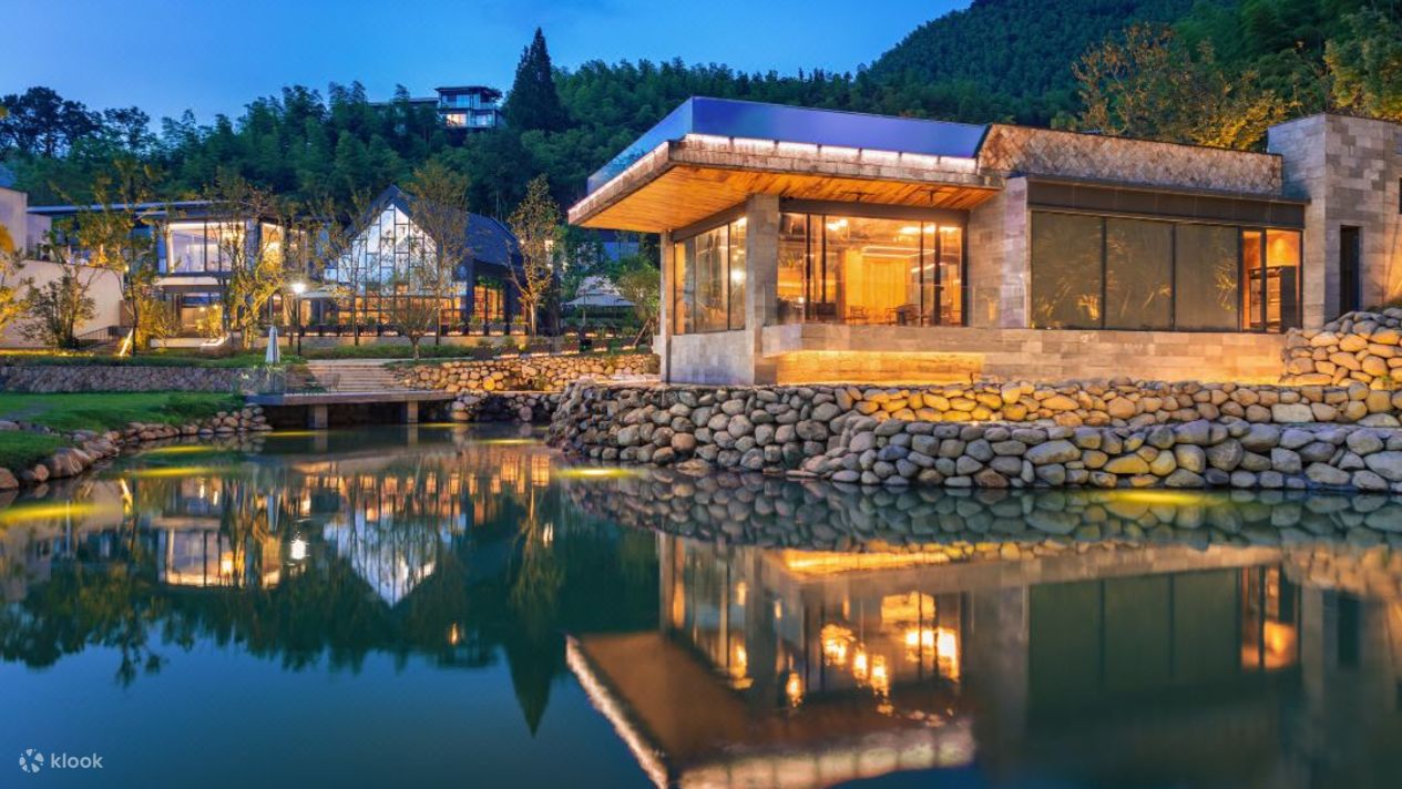 Anji Licheng Kaiyuan Resort - Klook Hong Kong