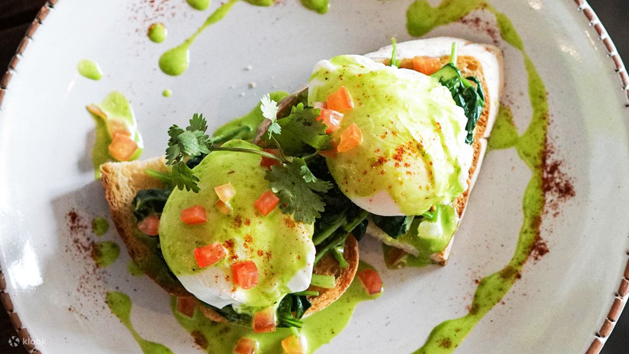 Sarnies Cafe Cash Voucher in Raffles Place, Singapore - Klook Hong Kong
