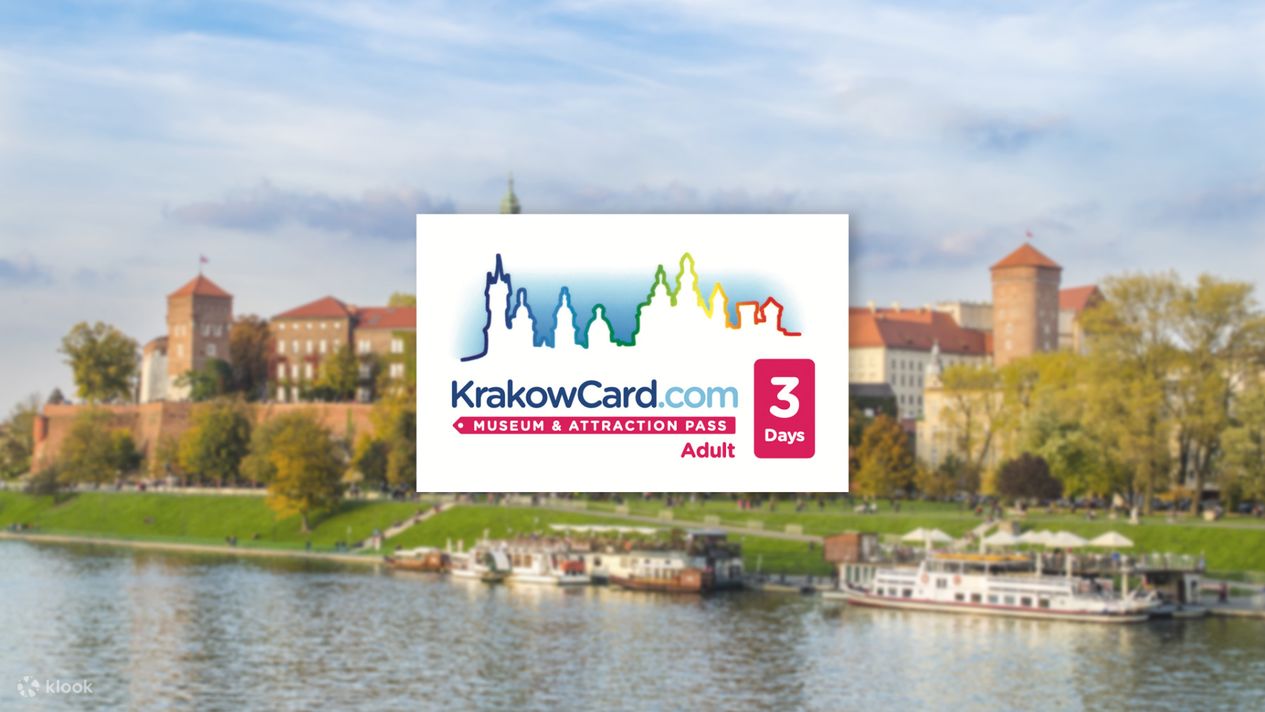 Krakow City Pass Card - Klook