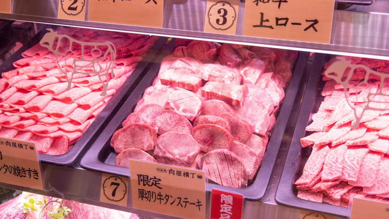 和牛放題の殿堂 秋葉原 肉屋横丁（Akihabara Nikuya Yokocho） - 東京的線上預約 - Klook香港