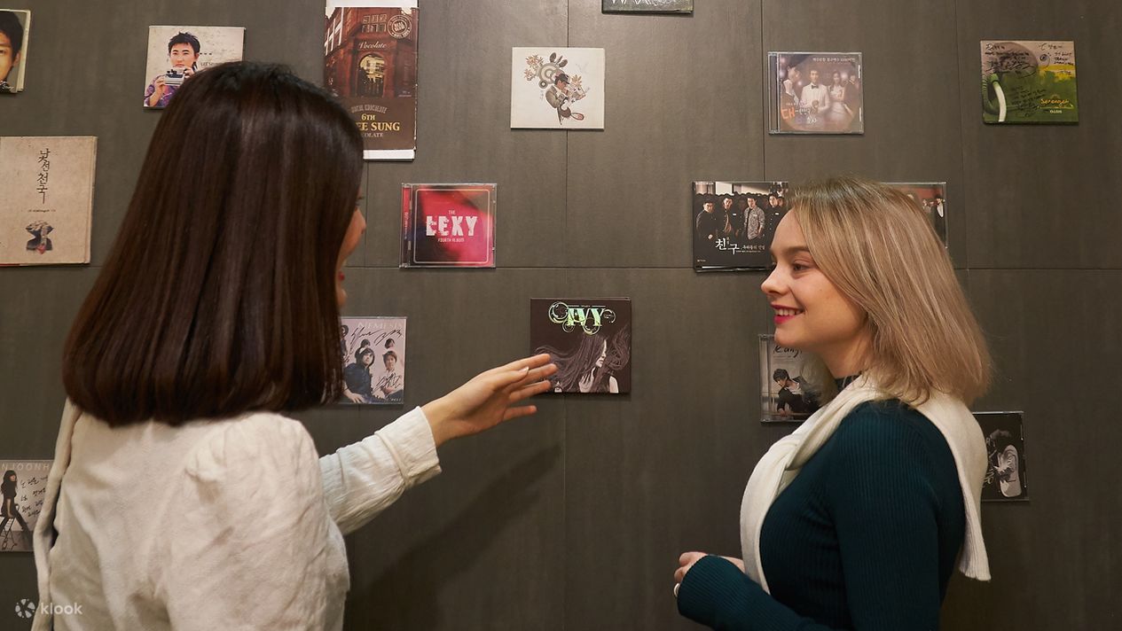 K-Pop Recording Experience at KING STUDIO on a trip to Korea - Klook ...