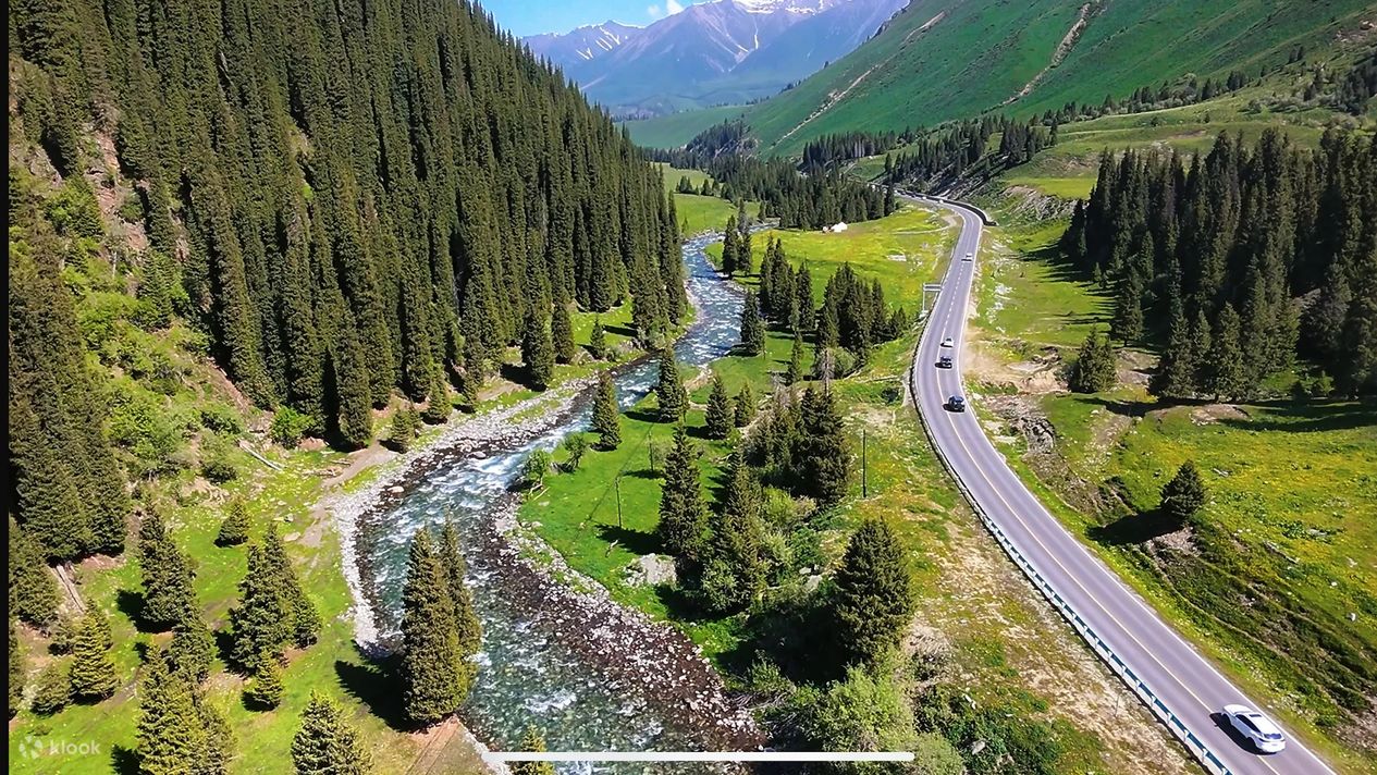One-day tour of Duku Highway from Urumqi/Kuitun, Xinjiang (Hashilegenda ...