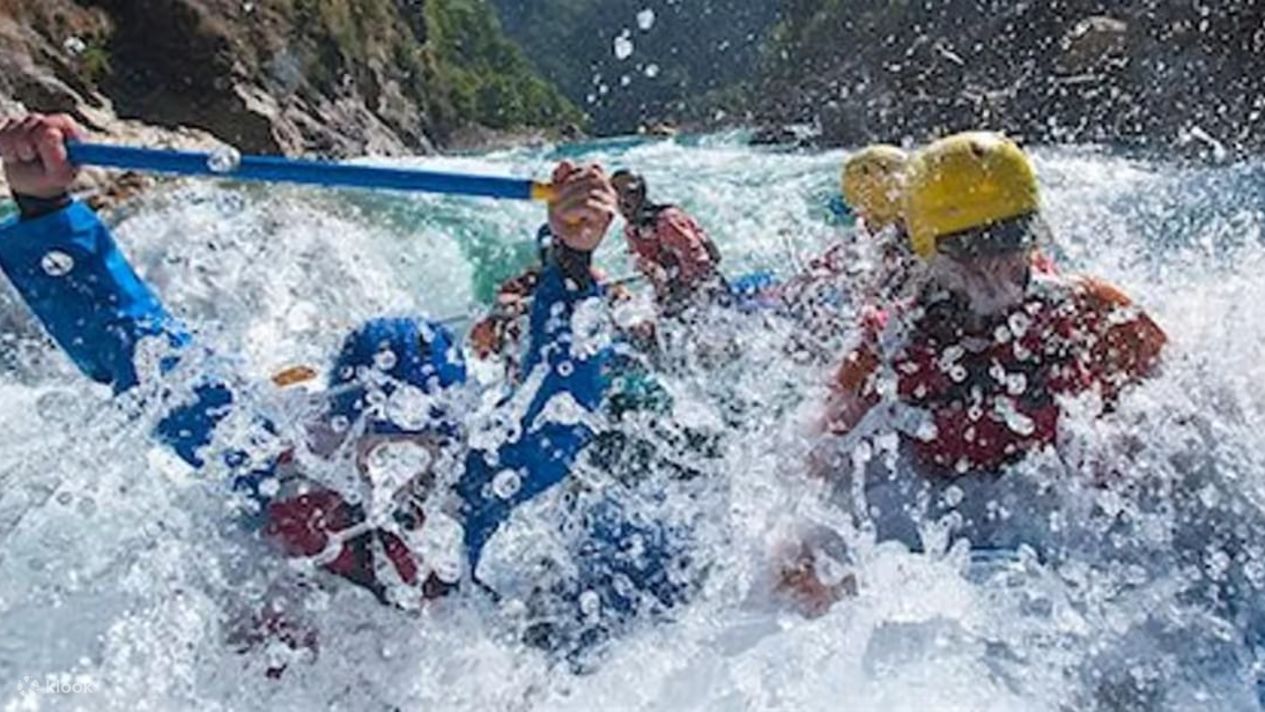 Rafting in Pokhara - Klook Hong Kong