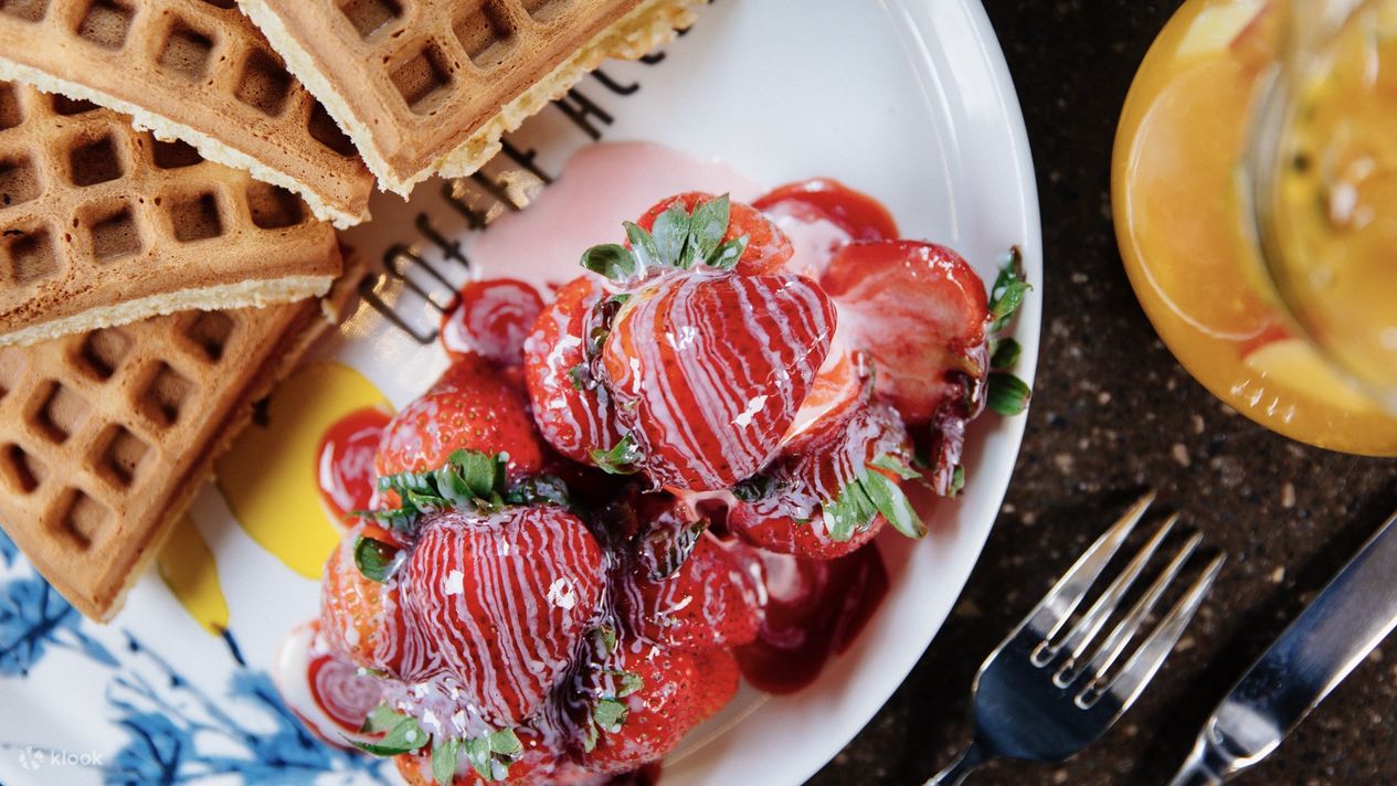 Coffee Alley Weekend Skip-the-Line Voucher and Discounted Meal Sets in ...