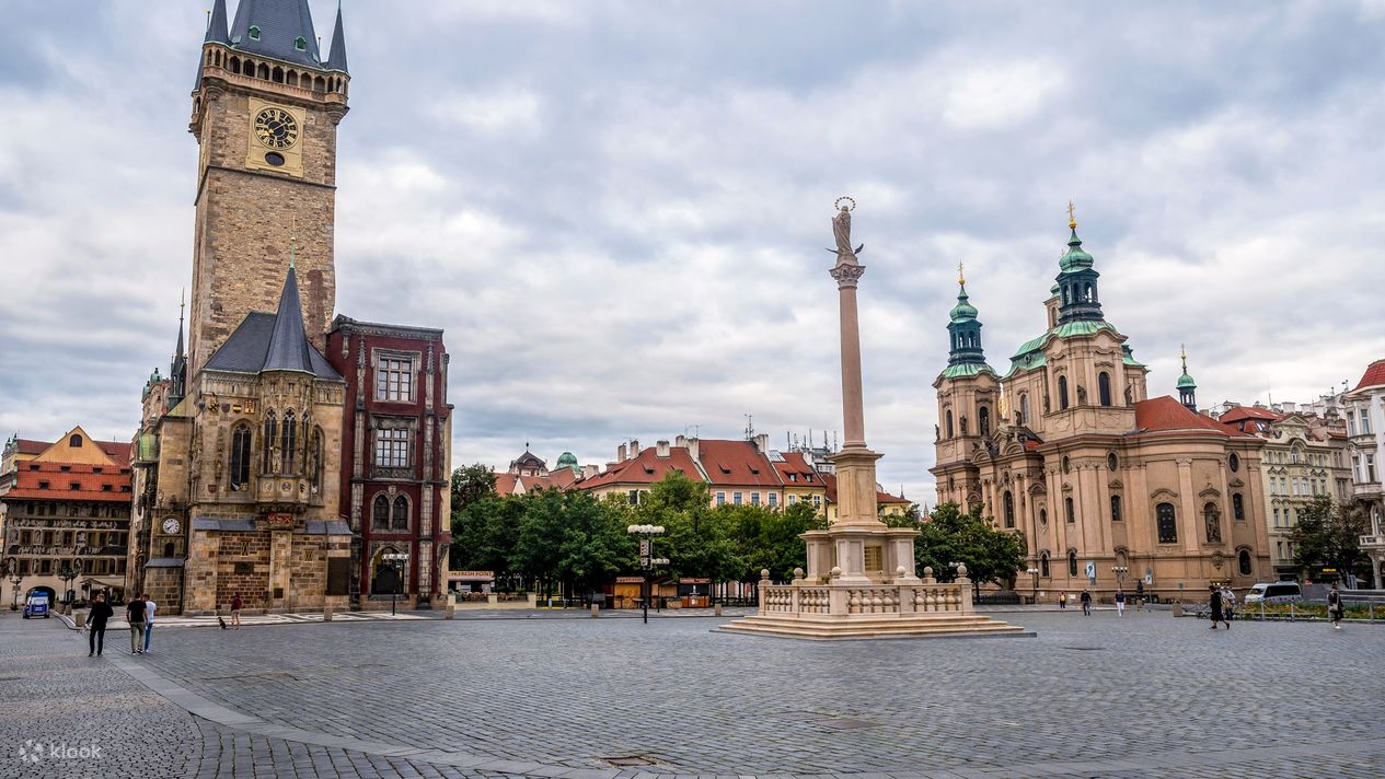Old Town and Jewish Quarter Walking Tour in Prague - Klook