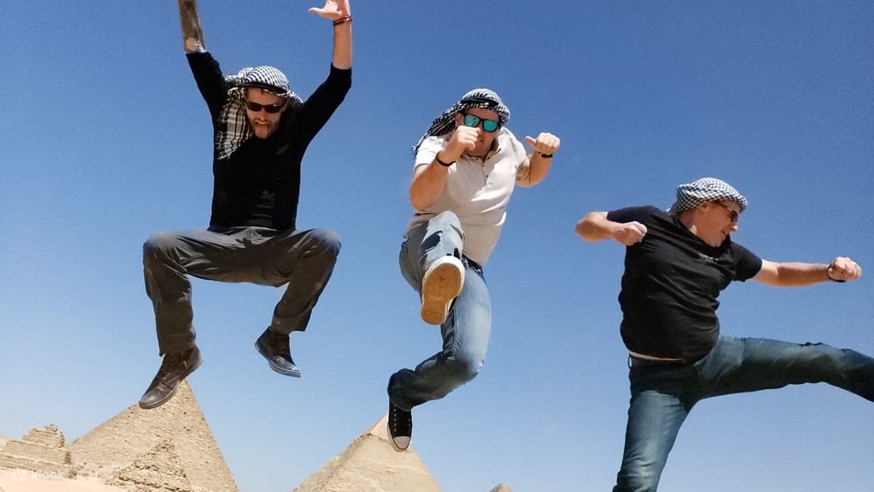 Perjalanan Melalui Tamadun Mesir 4Hari Jelajah Kaherah dan Iskandariah ...