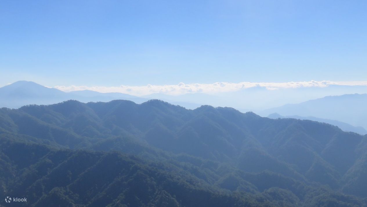 Mt. Ulap Hiking Day Tour from Baguio - Klook Philippines