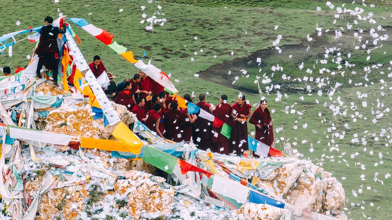 Gannan Nomadic Wild Luxury 6 Days and 5 Nights Exploration Tour (Stay ...