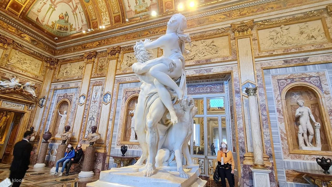 Skip the Line Borghese Gallery Tour | Book Now & Save - Klook Australia