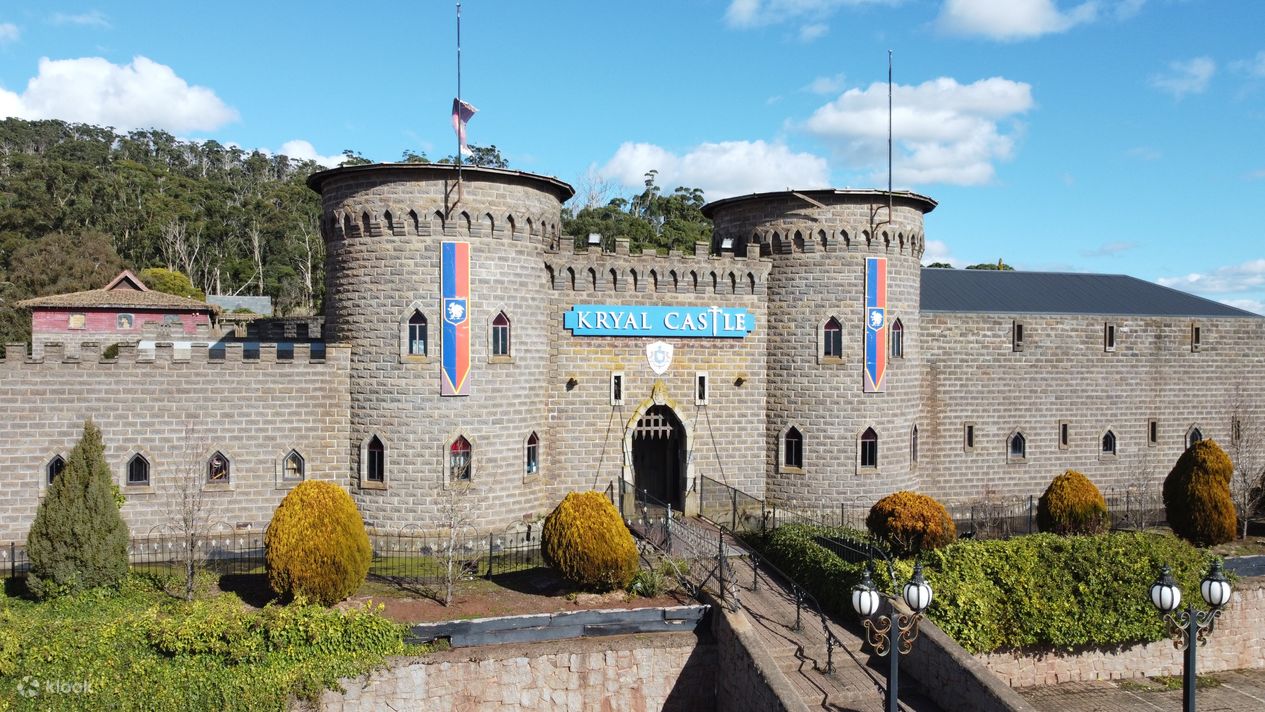 Kryal Castle Admission - Klook