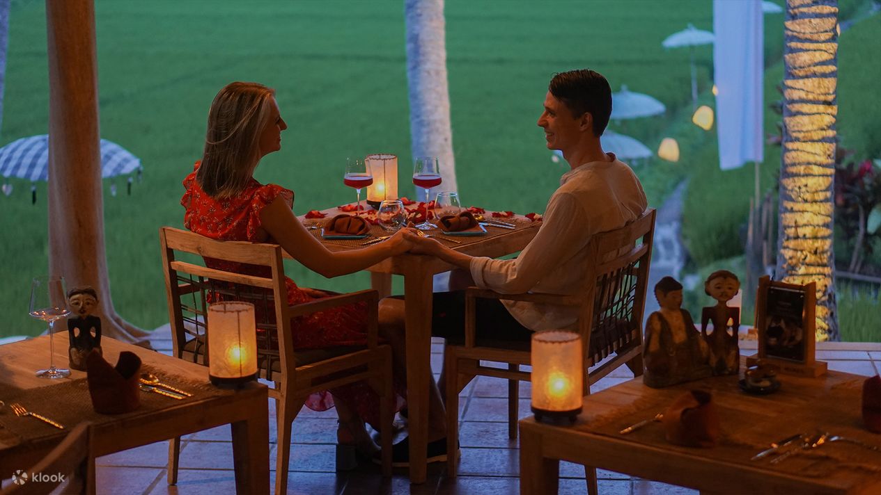 Dining And Cooking Class Experience at Terracotta Restaurant Ubud ...