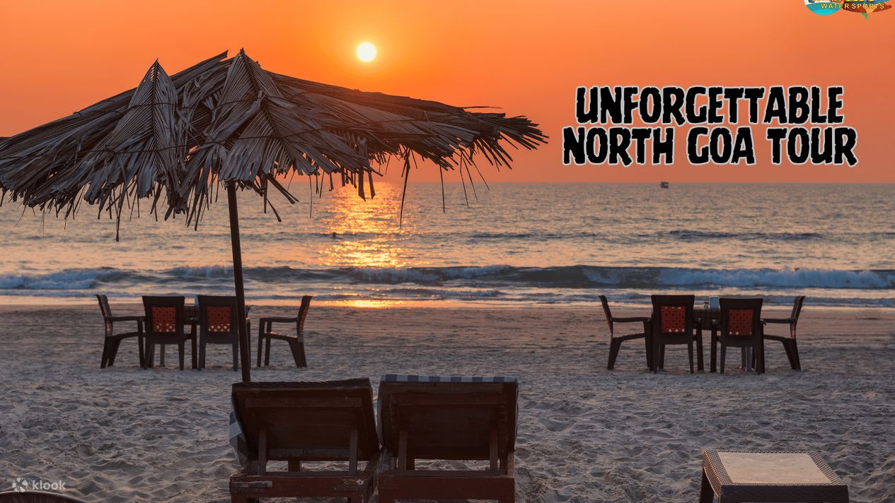 North Goa Tour - Klook