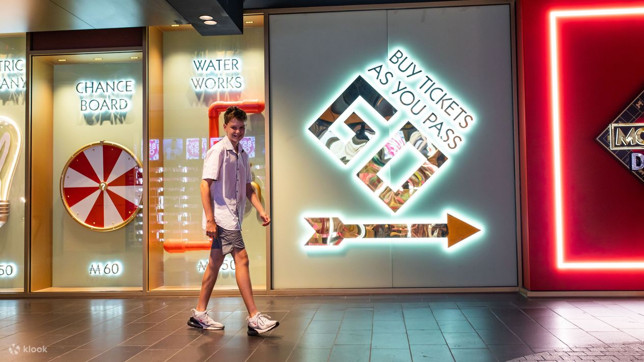 Monopoly Dreams Melbourne Ticket - Klook Australia