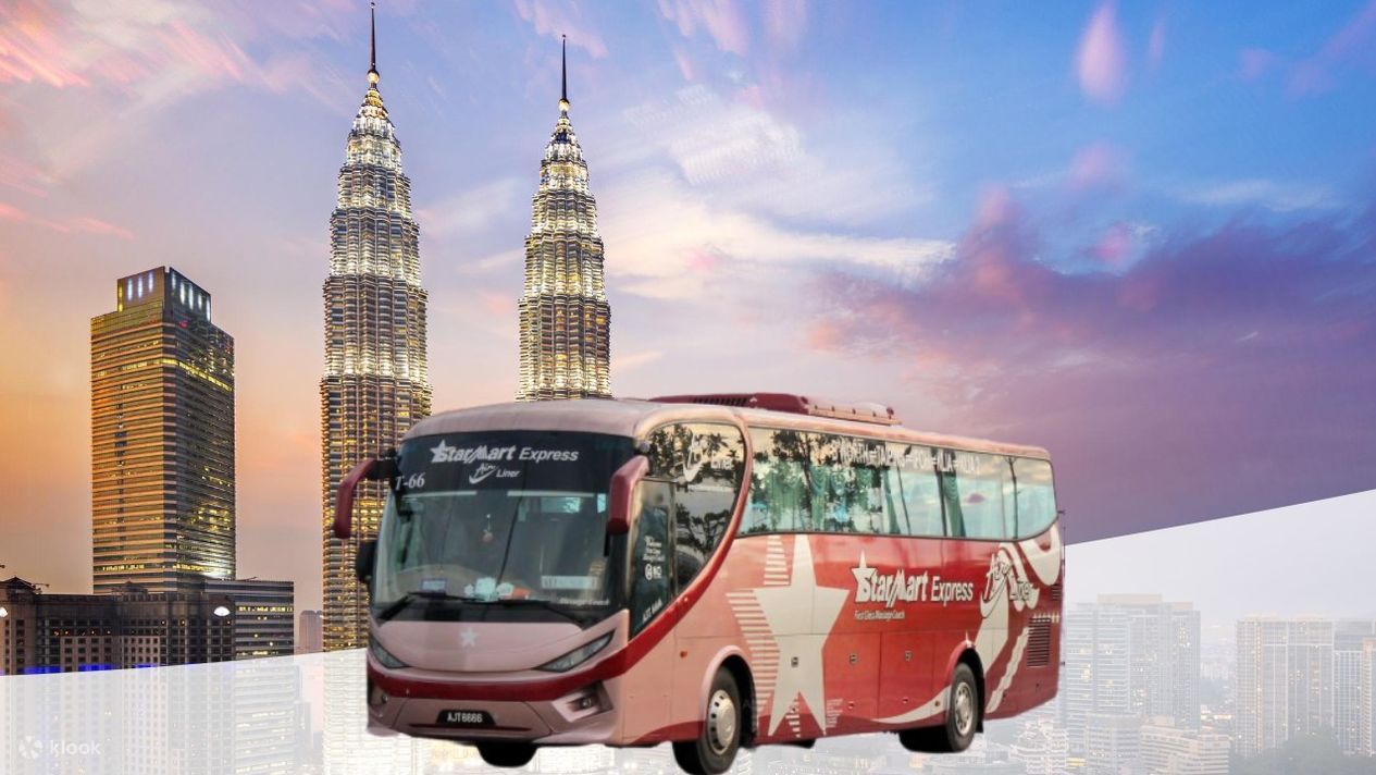 StarMart One Way Ticket from Kuala Lumpur to Perak - Klook, Vereinigte ...