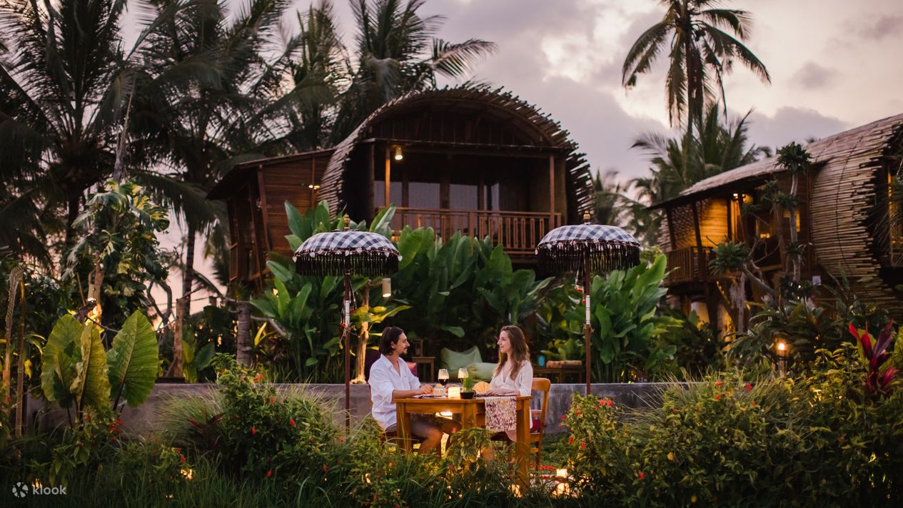 Dining Experience at Bee Cafe Ubud Bali - Klook