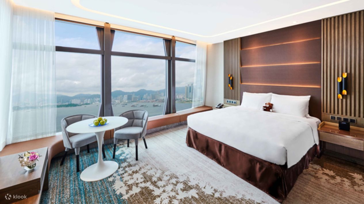 獨家限定: One-Eight-One酒店及服務式住宅及免費升級至海景客房優惠 - Klook香港