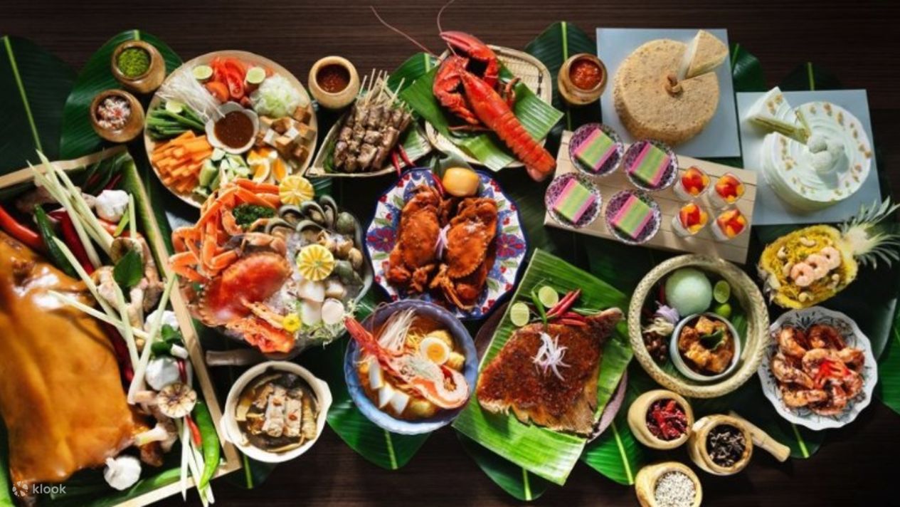 【Hotel Buffet Offers 2024】Renaissance Harbour View Hotel Hong Kong ...