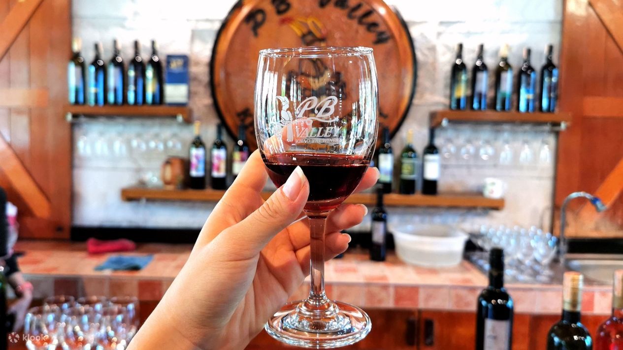 PB Valley Vineyard and Wine Tasting Tour in Khao Yai, Thailand - Klook