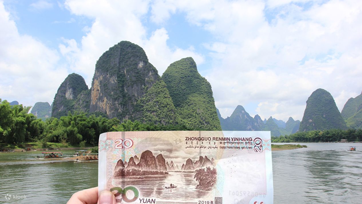 Guilin Li River Highlights Tour - Klook