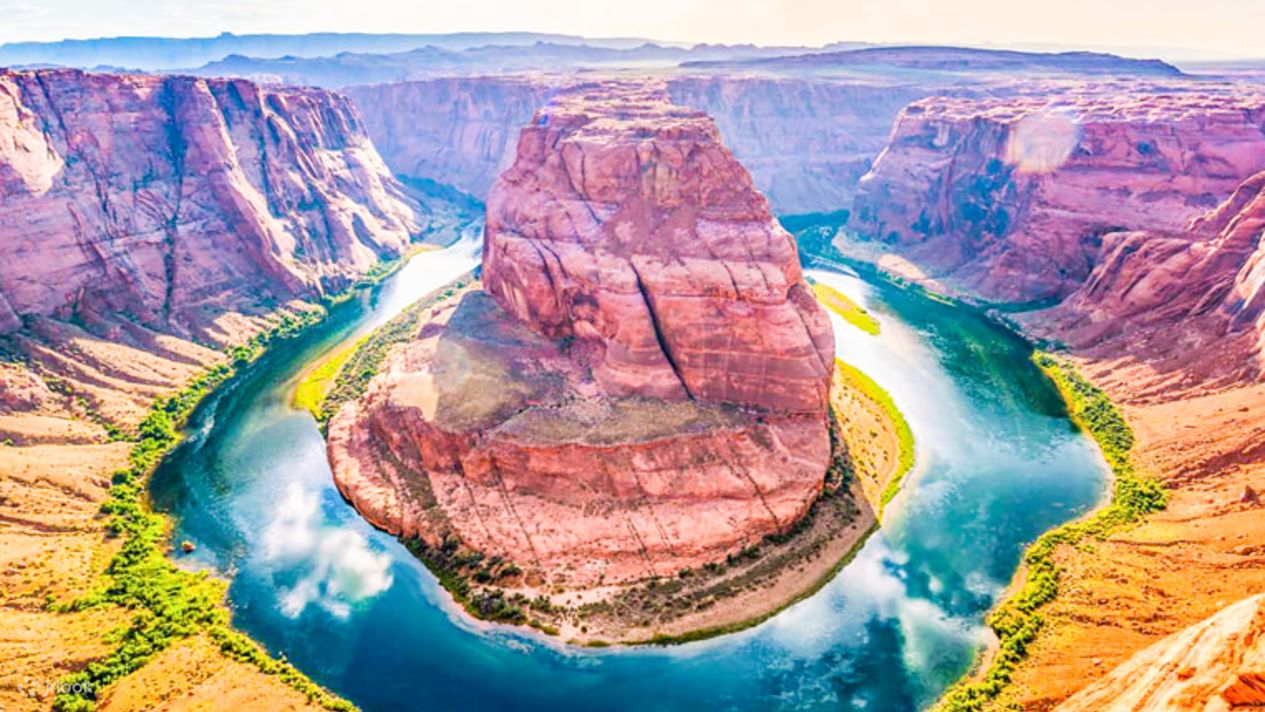 3D2N Zion, Bryce, Antelope Canyon & Grand Canyon West Rim Tour - Klook ...